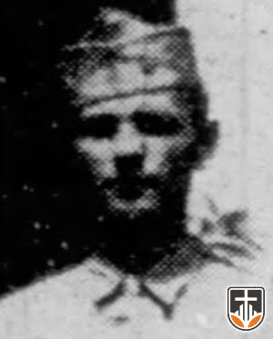 Edward Ellsworth Stover - Stichting Oorlogsslachtoffers Deurne